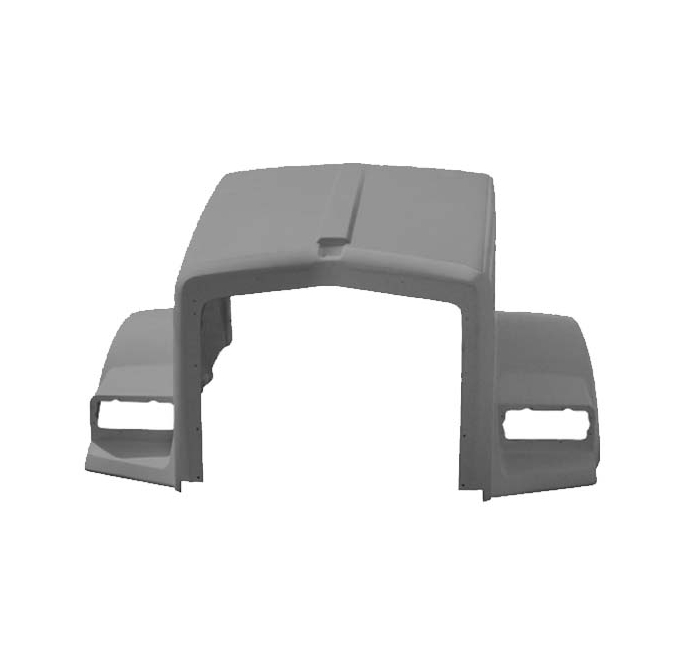 Buy Kenworth T800 Metton Hood Shell - Big Rig Chrome Shop