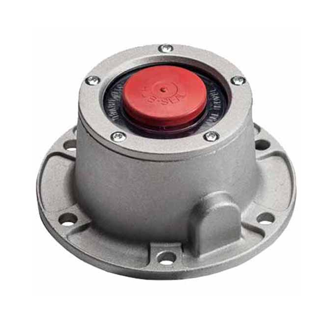 Buy TPHD Hub Oiler Cap with Side Fill - Big Rig Chrome Shop