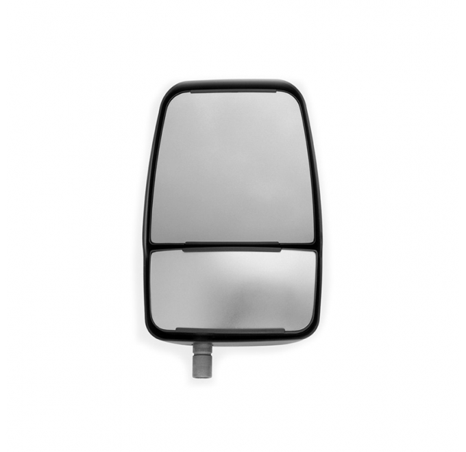 Buy Shop Deluxe Mirror Heads for Big Rigs | Big Rig Chrome Shop