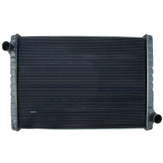 BESTfit 3 Row Radiator for Kenworth T300, Copper & Brass, Without Surge ...