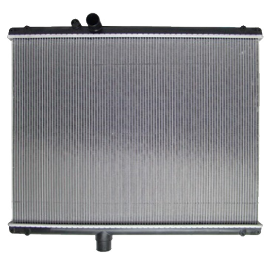 BESTfit 2 Row Radiator for Mack CH613 - 39 7/8 Width, 29 Height, No Frame