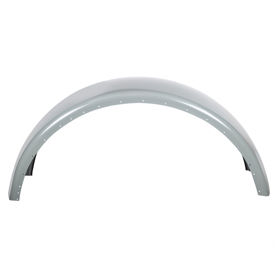 Peterbilt 357 & 379 Aluminum Front Fenders | Big Rig Chrome Shop