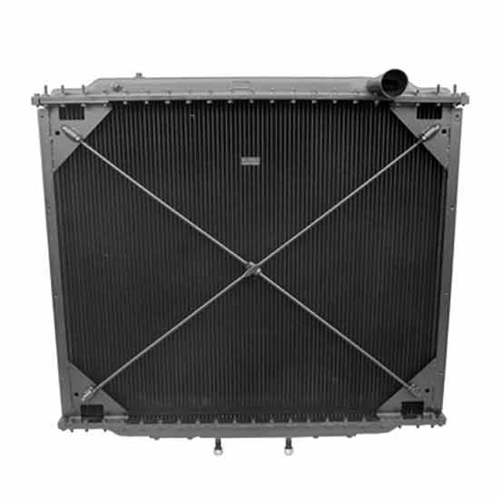 BestFit 4-Row Radiator with Frame for Western Star 05-21113-000 - Air ...