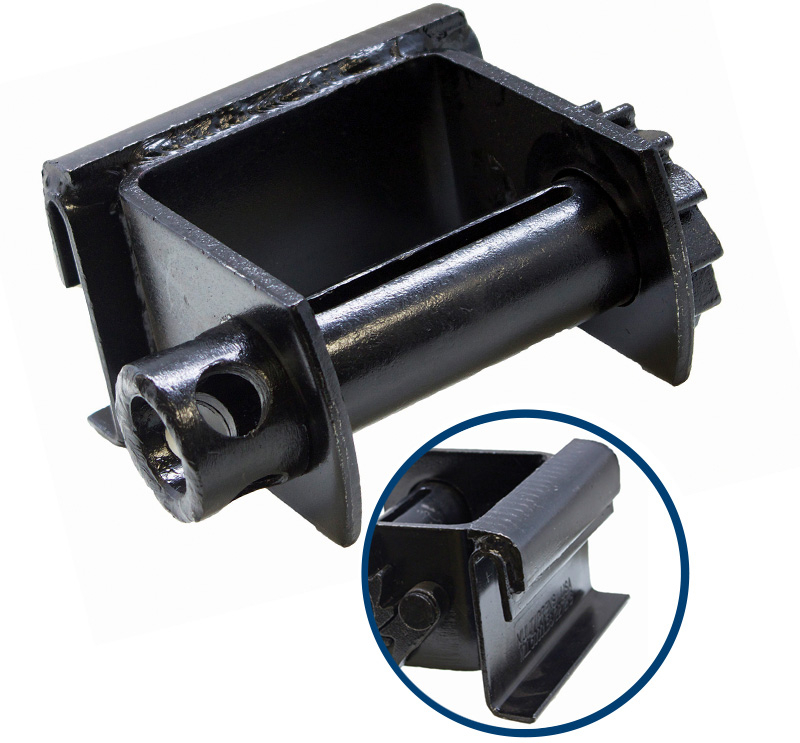 Utility Sliding Winch for Semi Trucks: Enhance Cargo Security