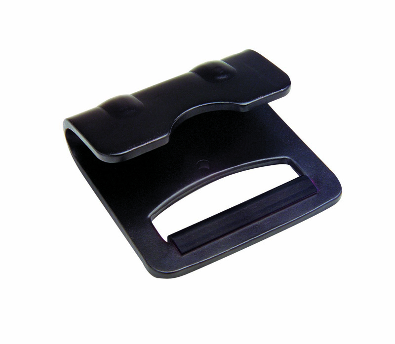 Heavy-Duty 4 Inch Flat Hook for Semi Trucks - 17,000 lbs