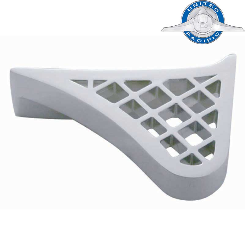 Buy Peterbilt 379 Chrome & Aluminum Fender Steps - Big Rig Shop