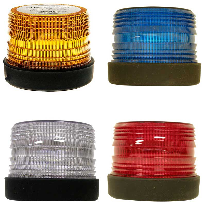 Buy 4 Joule Double Flash Strobe Beacon - Big Rig Chrome Shop
