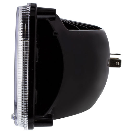 Buy 4x6 High Power LED Headlight with Polycarbonate Lens