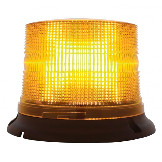 Buy High-Powered 4-LED Beacon Light - Big Rig Chrome Shop