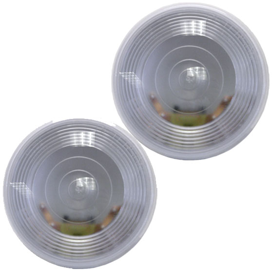Buy 4-Inch Round Back-Up Lights | Big Rig Chrome Shop