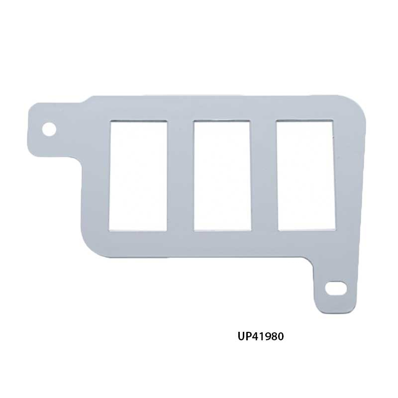 Buy Freightliner Lower Dash Switch Panel - Big Rig Chrome Shop