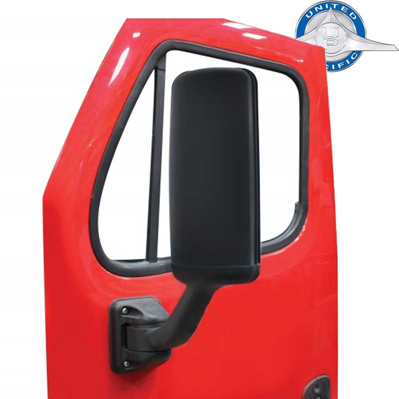 Freightliner Cascadia 2008-2017 Mirror Covers | Big Rig Chrome