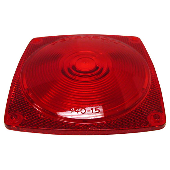 Buy Combination Tail Light Replacement Lens