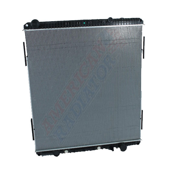 Buy Freightliner & Sterling Down Flow Radiator with Cooler