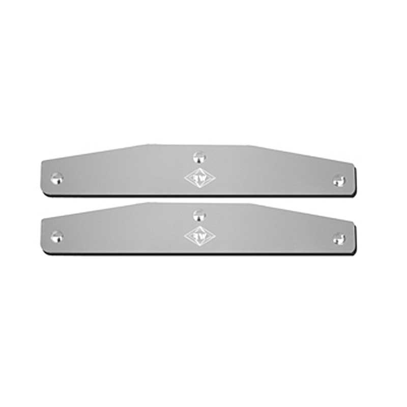 Buy Stainless Steel 18-Inch Mudflap Weight - Big Rig Chrome Shop