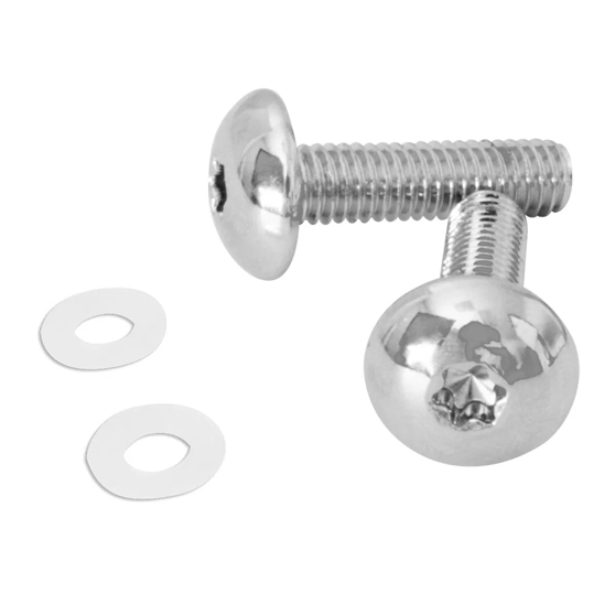 Buy Kenworth Dash Screws Online - Big Rig Chrome Shop
