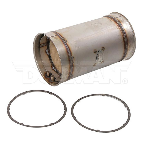 Buy Blue Bird 2007-2010 Diesel Particulate Filter - 18.5 Inch