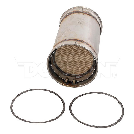 Buy Blue Bird 2007-2010 Diesel Particulate Filter - 18.5 Inch