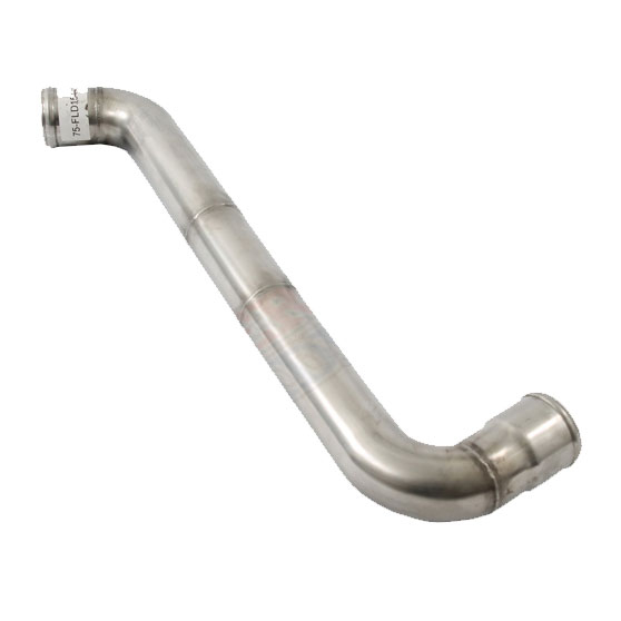 Freightliner FLD Stainless Steel Upper Coolant Tube - Shop Now
