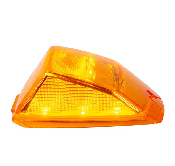 Grakon 5000 Spyder Series LED Cab Lights - Big Rig Chrome Shop