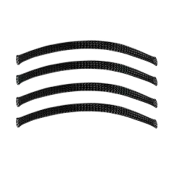 Buy Braided Expandable Wire Sleeving | Big Rig Chrome Shop