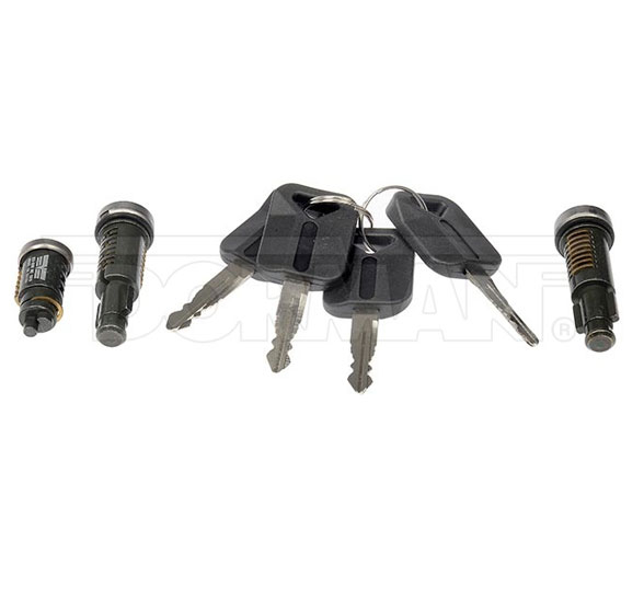 Buy Volvo 1996-2020 Ignition & Door Lock Cylinder Kit