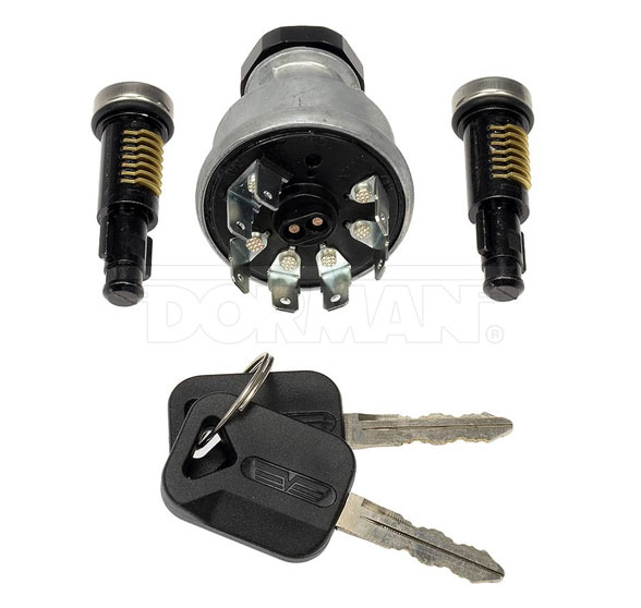 Buy Volvo VNL 2004-2017 Ignition Switch & Door Lock Kit