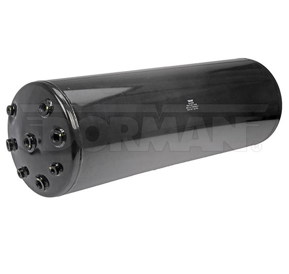 Buy International 1986-2019 Air Brake Reservoir - 11 Port