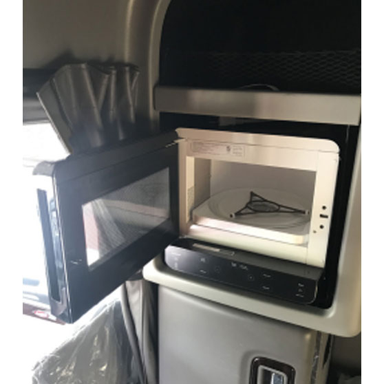 Buy Microwave & Inverter Installation Kit - Big Rig Chrome Shop