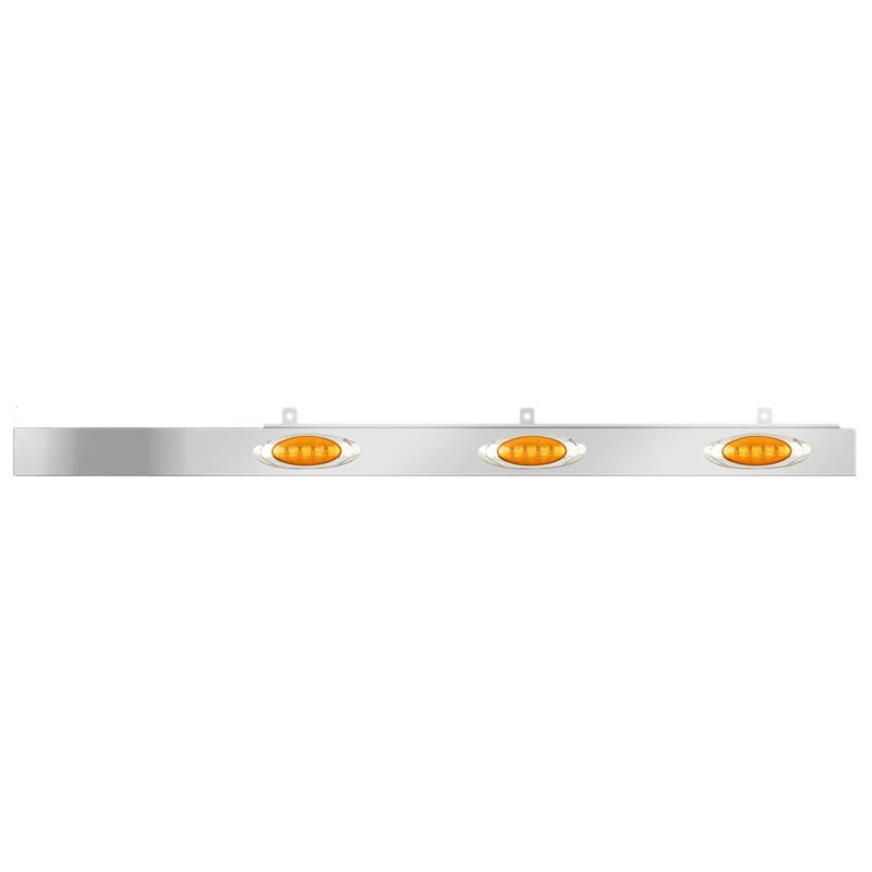 Buy Freightliner Century & Columbia 58" Sleeper Panels with LED