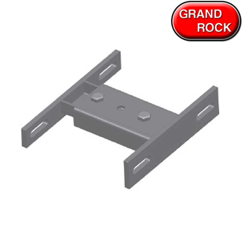 Buy Universal Stack Mount Brackets - Big Rig Chrome Shop
