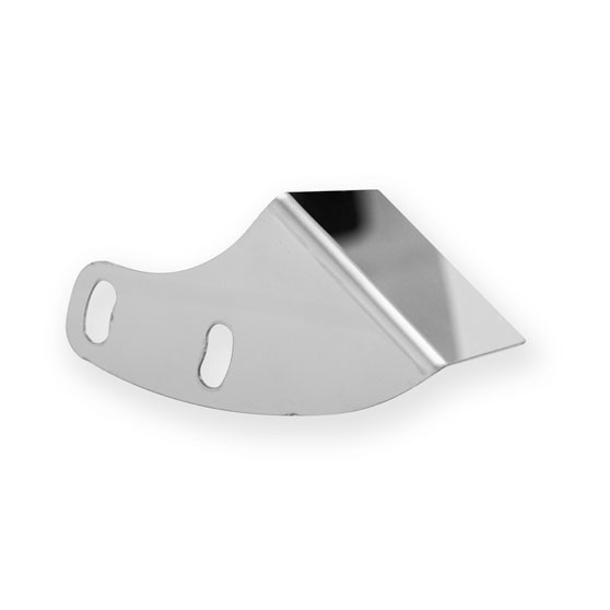 Peterbilt 379/386/389 Slim IFTA Permit Holder Brackets