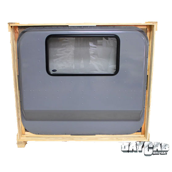 International MegaCab 6-Inch Extension Kit | Big Rig Chrome Shop