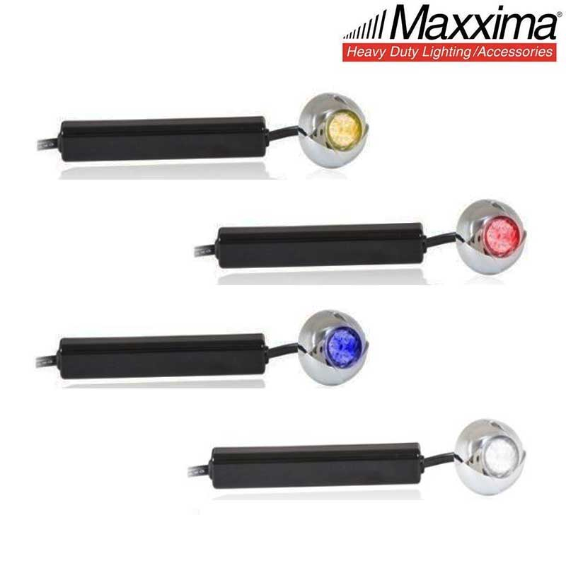 Buy 6 LED Micro Emergency Warning Light with Control Module