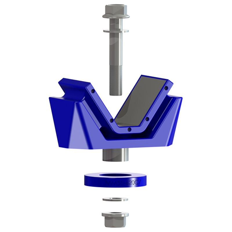 Buy High-Temp Motor Mount Kit for Navistar International Trucks