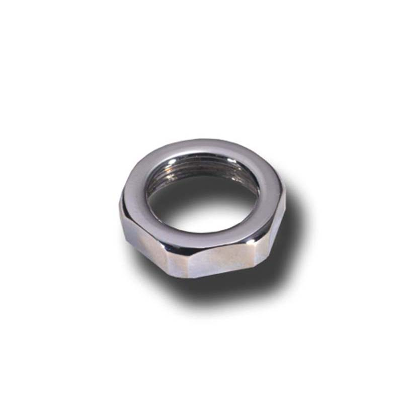 Buy Chrome Engine Start Face Nut - Big Rig Chrome Shop
