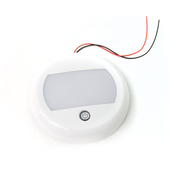 Buy 24W Round LED Interior Marine Cabin Light - Smart Touch Light