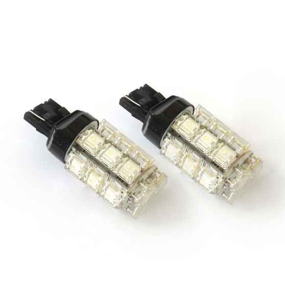 Buy 7440 White LED Replacement Bulbs - Big Rig Chrome Shop