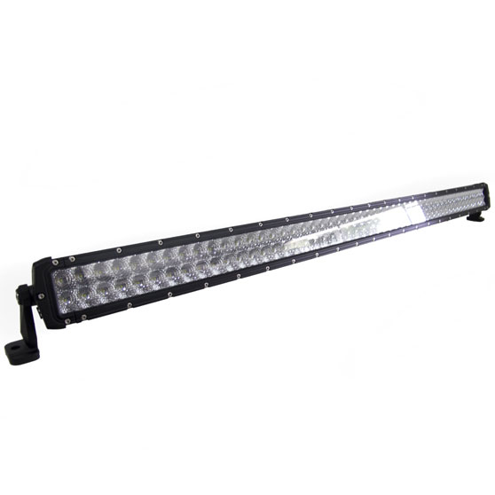 Buy 52-Inch Heavy Duty CREE Light Bar - Big Rig Chrome Shop