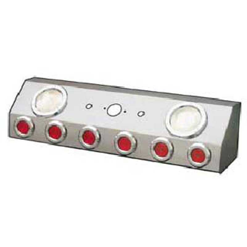 Buy Air Line Box with Single Connector Hole - Big Rig Chrome Shop