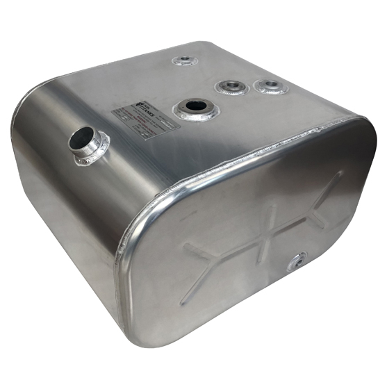 International 4700/4900 28-Gallon Fuel Tank - Big Rig Chrome Shop