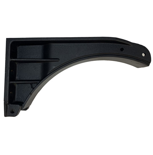 Buy Peterbilt 26-Inch Fuel Tank Bracket - Painted Cast Aluminum