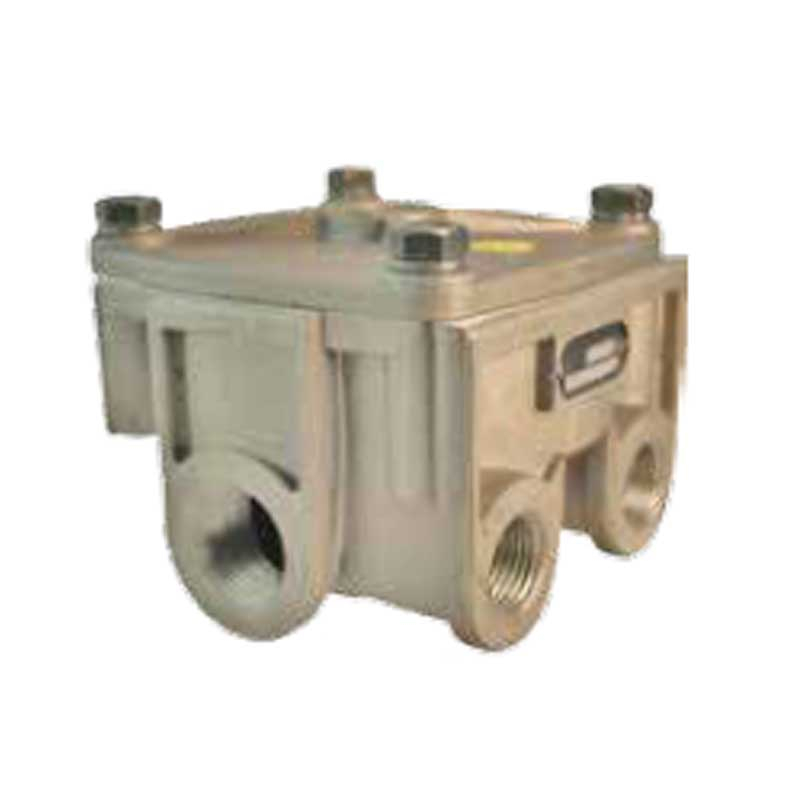 Buy R-12H Relay Valve Online | Big Rig Chrome Shop