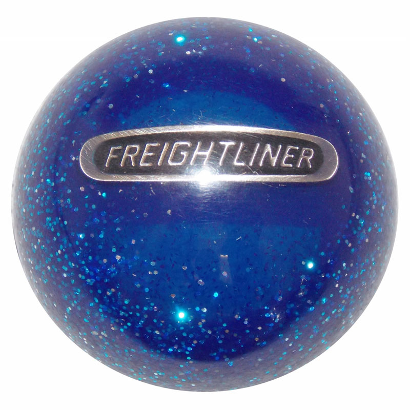 Buy Freightliner Glitter Shift Knob - Twisted Shifterz