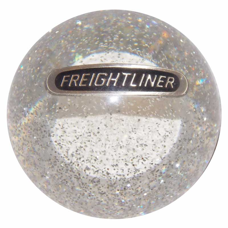 Buy Freightliner Glitter Brake Knob - Twisted Shifterz