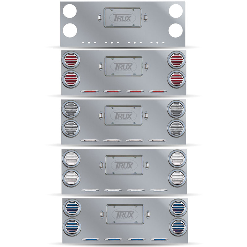 Big Rig Chrome Shop - Semi Truck Chrome Shop, Truck Lighting and Chrome ...