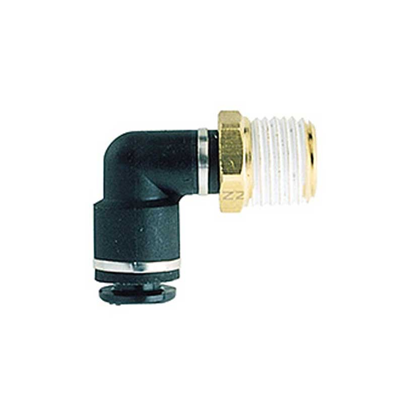 Buy 90Â° Male Swivel Elbows - Big Rig Chrome Shop