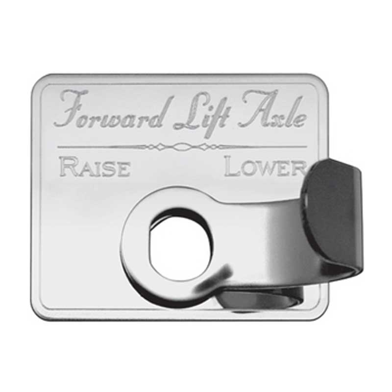 Buy Stainless Steel Lift Axle Switch Guard Lower Switch Guard