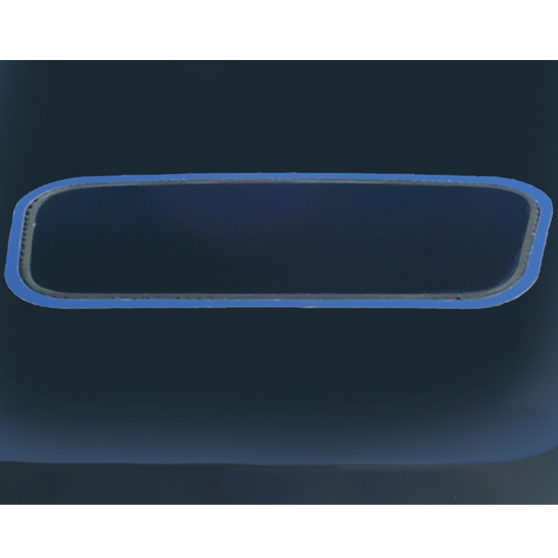 Buy Freightliner Thin Sunroof Trim - Big Rig Chrome Shop