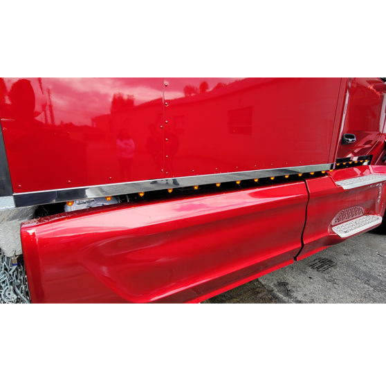 Buy Peterbilt 579 UltraLoft Cab Panels | Big Rig Chrome Shop
